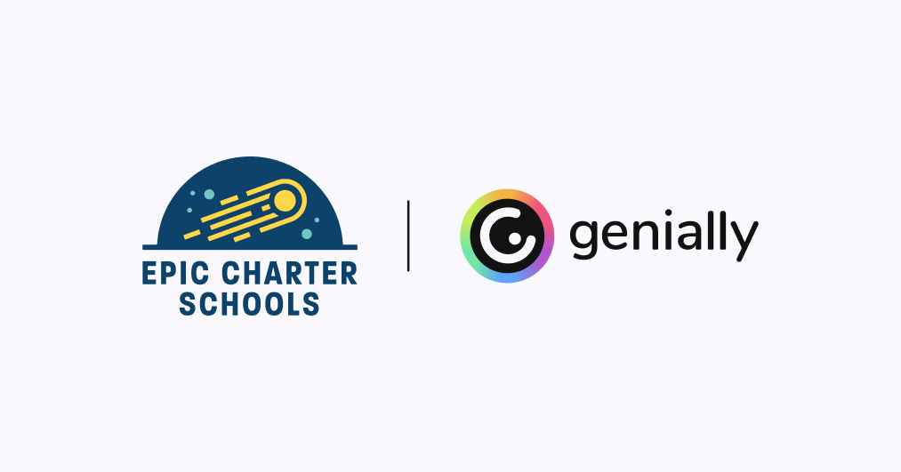 How Epic Charter Schools are building their own curriculum with Genially | Genially